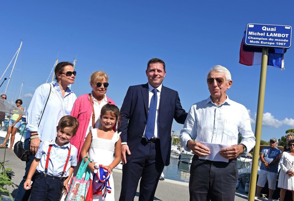 50 ans du Port Santa-Lucia | CNR - Chantier Naval de Saint-Raphaël